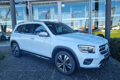 Used Mercedes-Benz GLB 220d Progressive for sale in Western Cape - Cars ...