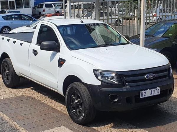 Used Ford Ranger 2.2 TDCi XL Single-Cab for sale in Gauteng - Cars.co ...