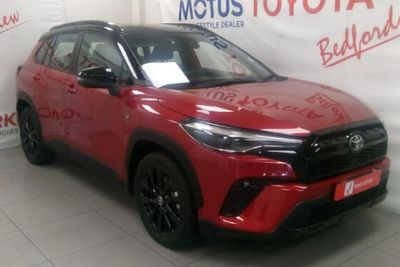 Used Toyota Corolla Cross 1.8 GR-S for sale in Gauteng - Cars.co.za (ID ...