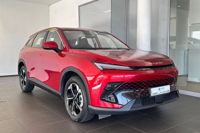 Used BAIC X55 1.5T Dynamic Auto for sale in Western Cape - Cars.co.za ...