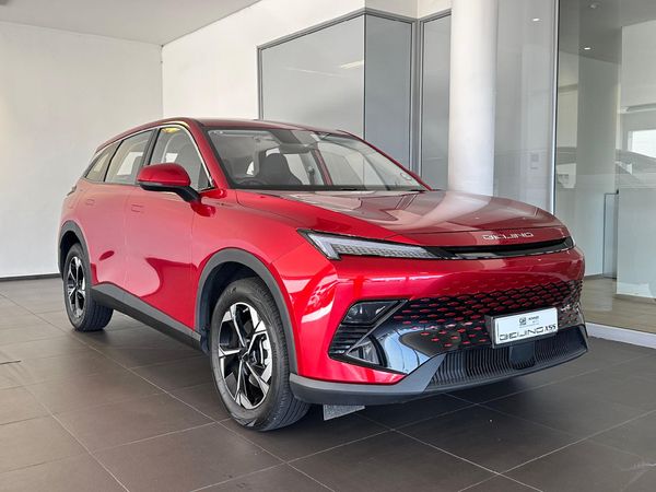 Used BAIC X55 1.5T Dynamic Auto for sale in Western Cape - Cars.co.za ...