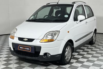 Used Chevrolet Spark Lite LS for sale in Eastern Cape - Cars.co.za (ID ...