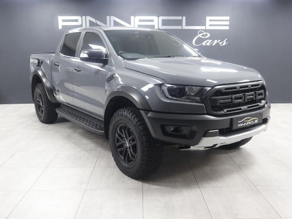 Used Ford Ranger Raptor 2 0d Bi T B4 Disc 4x4 Auto Double Cab For Sale