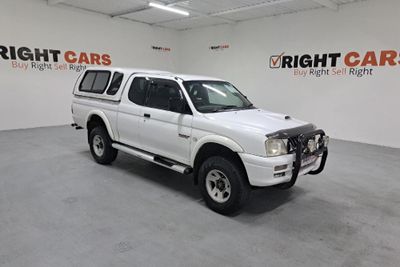 Used Mitsubishi Colt Clubcab 2800 TDi 4x4 Single-Cab for sale in ...