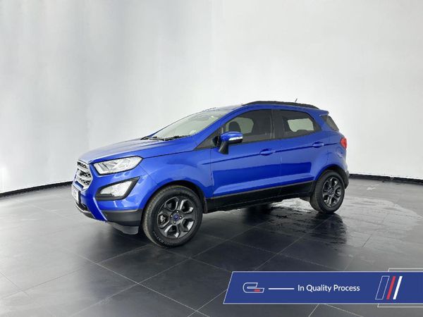 Used Ford EcoSport 1.0 EcoBoost Trend Auto for sale in Gauteng - Cars ...