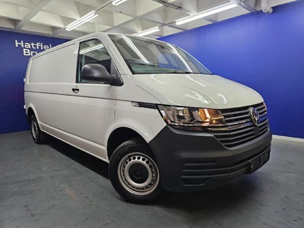 Used Volkswagen Transporter T6.1 2.0 TDI (81kW) LWB Panel Van for sale ...