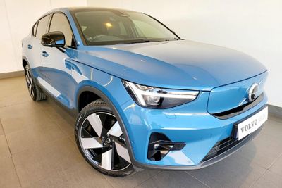 Used Volvo C40 Recharge Twin Pure Electric for sale in Gauteng - Cars ...