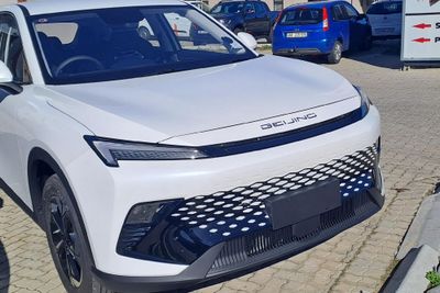 New BAIC X55 1.5T Dynamic Auto for sale in Western Cape - Cars.co.za ...