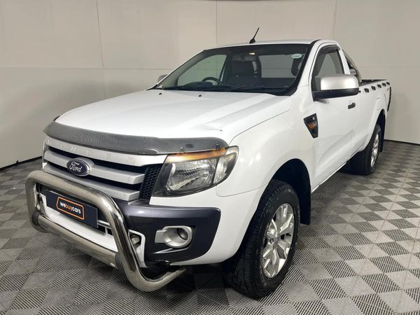 Used Ford Ranger 2.2 TDCi XLS Single-Cab for sale in Western Cape ...