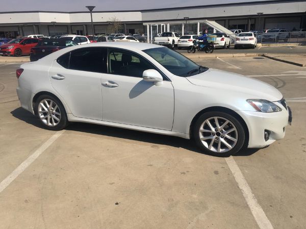 Used Lexus IS 250 EX Auto for sale in Gauteng - Cars.co.za (ID::8885673)