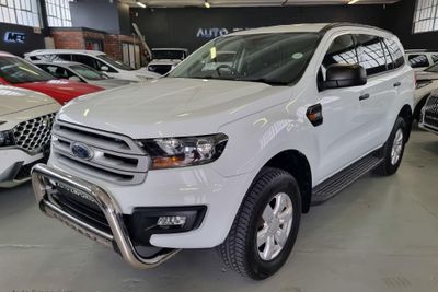 Used Ford Everest 2.2 TDCi XLS Auto for sale in Western Cape - Cars.co ...