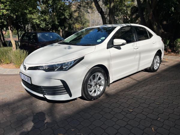 Used Toyota Corolla Quest 1.8 Prestige Auto for sale in Gauteng - Cars ...