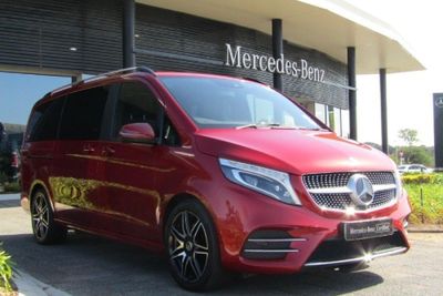 Used Mercedes-Benz V-Class V 300d Exclusive for sale in Kwazulu Natal ...
