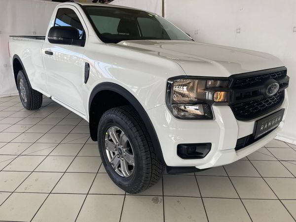 New Ford Ranger 2.0D XL HR 4x4 Single-Cab for sale in Gauteng - Cars.co ...
