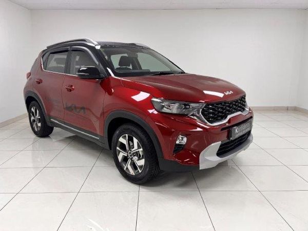 Used Kia Sonet 1.0T EX Auto for sale in Gauteng - Cars.co.za (ID::8887556)