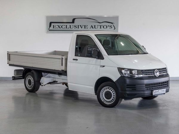 Used Volkswagen Transporter T6 2.0 TDI (75kW) LWB Single-Cab for sale ...