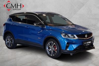 Used Proton X50 1.5T Premium for sale in Kwazulu Natal - Cars.co.za (ID ...