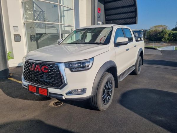 New JAC T8 2.0 CTI Super Lux Double-Cab for sale in Kwazulu Natal ...