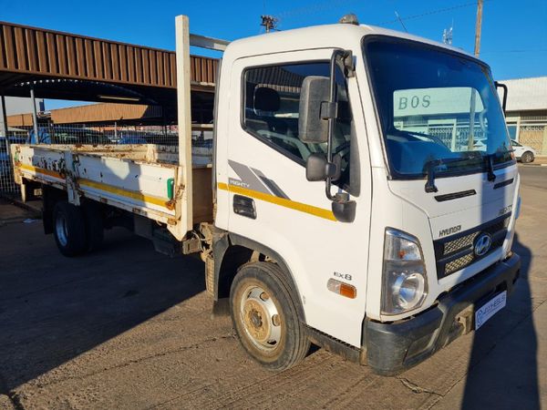 Used Hyundai EX8 A/C F/C D/S for sale in North West Province - Cars.co ...