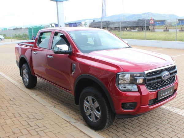 New Ford Ranger 2.0D XL Double Cab for sale in Mpumalanga - Cars.co.za ...