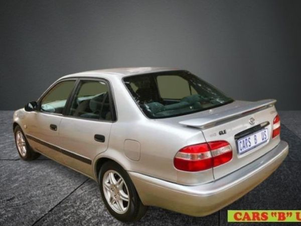 Used Toyota Corolla 160i GLE for sale in Gauteng - Cars.co.za (ID::8890095)
