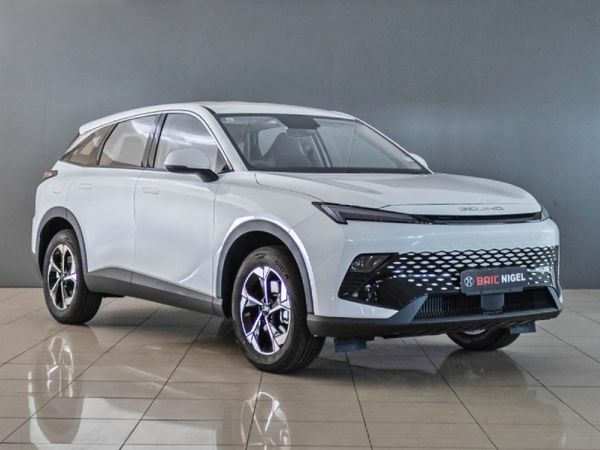 New BAIC X55 1.5T Dynamic Auto for sale in Gauteng - Cars.co.za (ID ...