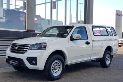 Used GWM Steed 5 2.0 WGT Workhorse Single-Cab for sale in Gauteng ...