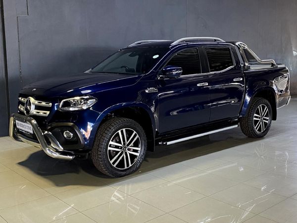 Used Mercedes-Benz X-Class X350d 4Matic Power for sale in Gauteng ...