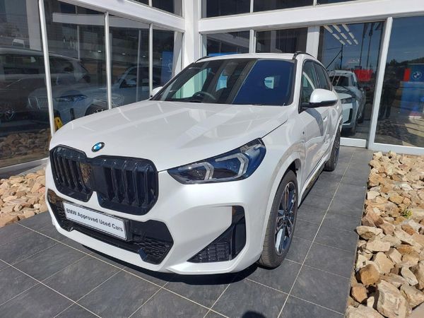 Used BMW X1 sDrive18d M Sport Auto for sale in Mpumalanga - Cars.co.za ...