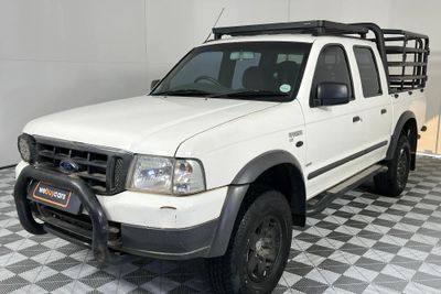 Used Ford Ranger 2500TD XLT 4x4 Double-Cab for sale in Mpumalanga ...
