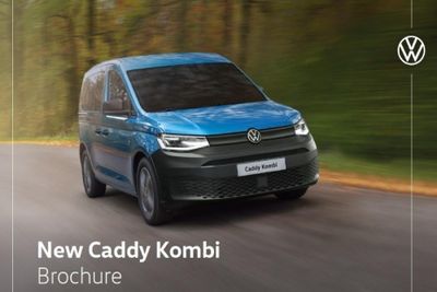 New Volkswagen Caddy 1.6i for sale in Western Cape - Cars.co.za (ID ...