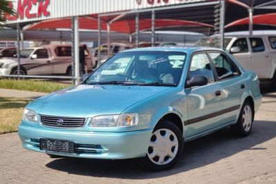 Used Toyota Corolla 180i GLE for sale in Gauteng - Cars.co.za (ID::8895426)