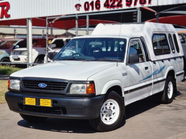 Used Ford Courier 2500D LWB for sale in Gauteng - Cars.co.za (ID::8895427)