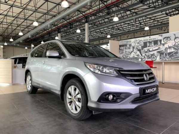 Used Honda CR-V 2.0 Comfort Auto for sale in Western Cape - Cars.co.za ...