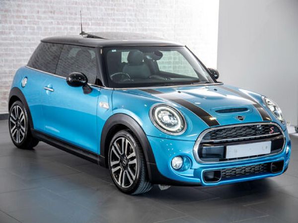 Used MINI Hatch Cooper S Auto for sale in Free State - Cars.co.za (ID ...