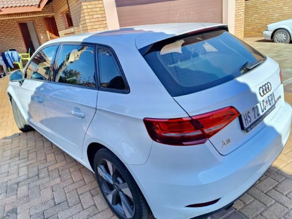 Used Audi A3 Sportback 1.0 TFSI Auto | 30 TFSI for sale in Gauteng ...