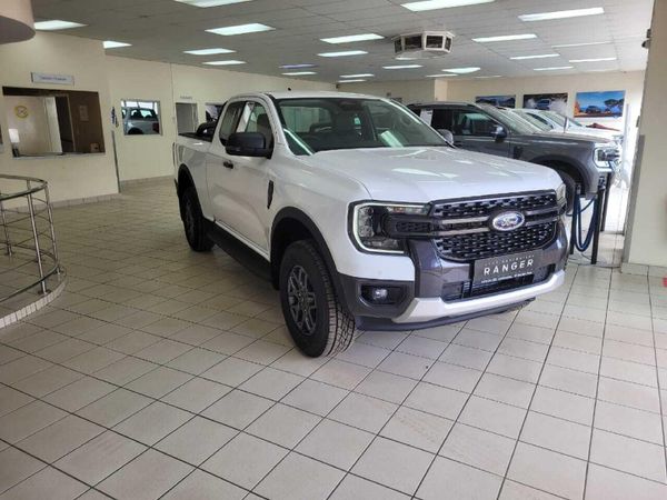 Used Ford Ranger 2.0D BI Turbo XLT HR Auto 4x4 SuperCab for sale in ...