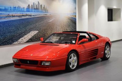 Used Ferrari 348 Spider for sale in Kwazulu Natal - Cars.co.za (ID ...