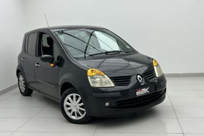 Used Renault Modus 1.4 Moi Limited Edition for sale in Gauteng - Cars ...