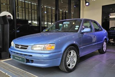 Used Toyota Corolla RXi for sale in Kwazulu Natal - Cars.co.za (ID ...