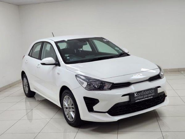 Used Kia Rio 1.2 LS 5-dr for sale in Gauteng - Cars.co.za (ID::8899749)