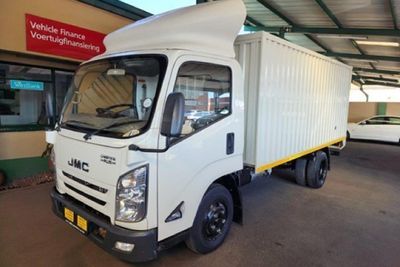 Used JMC Carrying PLUS 2.8 TDi LUX LWB D/S F/C for sale in Gauteng ...