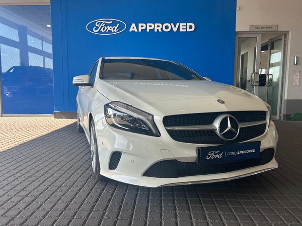 Used Mercedes-Benz A-Class A 220d Style Auto for sale in Gauteng - Cars ...