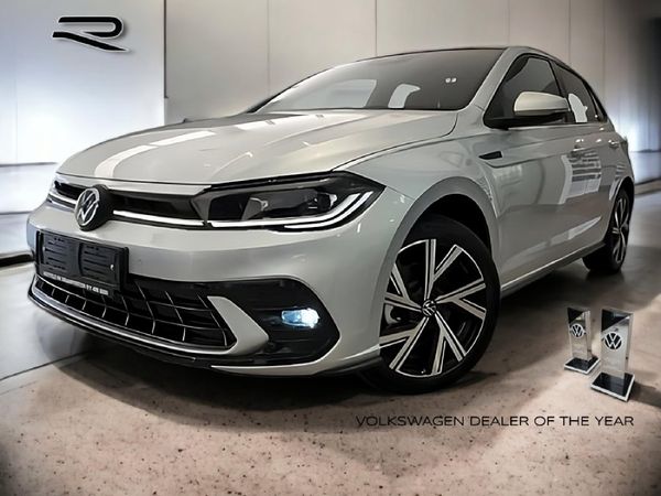 New Volkswagen Polo 1.0 TSI R-Line Auto for sale in Gauteng - Cars.co ...