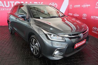 Used Toyota Starlet 1.5 XR for sale in Gauteng - Cars.co.za (ID::8900947)