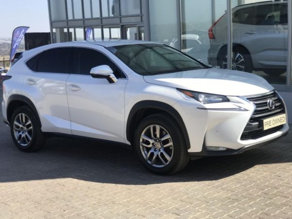 Used Lexus NX 2.0T EX | 300 EX for sale in Gauteng - Cars.co.za (ID ...