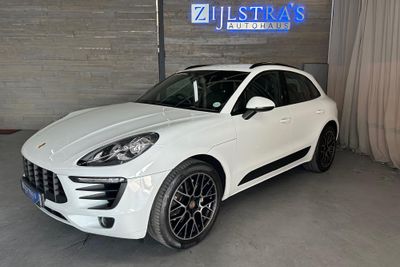 Used Porsche Macan S Diesel for sale in Free State - Cars.co.za (ID ...