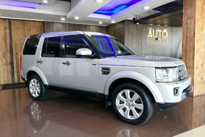 Used Land Rover Discovery 4 3.0 TD | SD V6 SE for sale in Western Cape ...