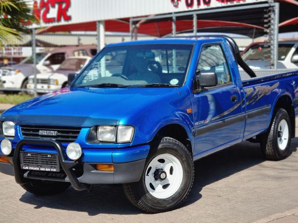 Used Isuzu KB 250D LWB LE Single-Cab for sale in Gauteng - Cars.co.za ...