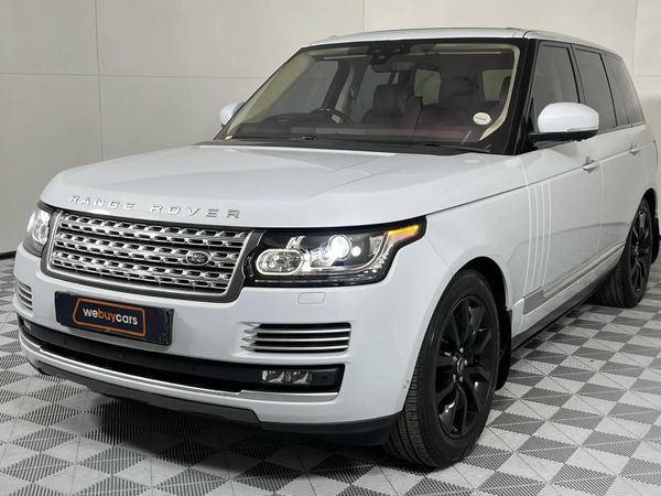 Used Land Rover Range Rover 5.0 V8 S|C Autobiography for sale in ...